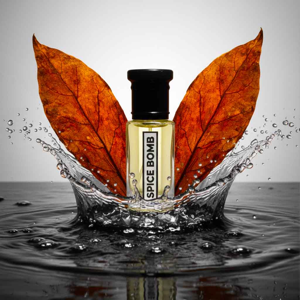 Spice Bomb Attar – V&R Spicebomb Impression | Best Winter Perfume for ...